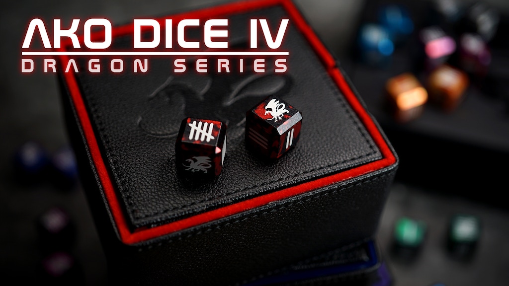 AKO DICE IV - Tabletop Analytics